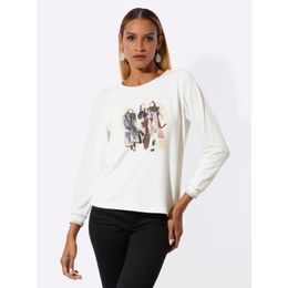 Langarmshirt