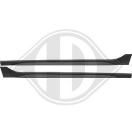 DIEDERICHS Schwellerverkleidung 2218364 seitlicher Anbau