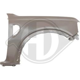 DIEDERICHS Kotfl&uuml;gel 1591006 vorne rechts f&uuml;r Ford