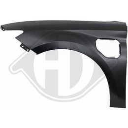 DIEDERICHS Kotfl&uuml;gel 7434107 vorne links f&uuml;r SEAT