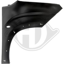 DIEDERICHS Kotfl&uuml;gel 4014806 vorne rechts f&uuml;r Peugeot