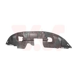 Van Wezel Abdeckung, Frontsch&uuml;rze 3272705 unten f&uuml;r MITSUBISHI