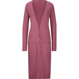 Heine Long-Strickjacke