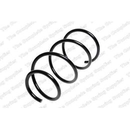 Lesj&ouml;fors LESJ&Ouml;FORS Fahrwerksfeder 4092563 Vorderachse f&uuml;r TOYOTA