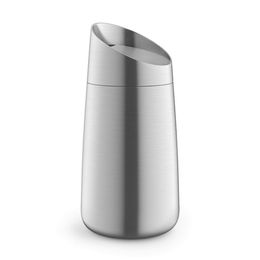 Zack Zuckerstreuer Bevo, Edelstahl, Metall, 0,280 ml, 13.5 cm, Kaffee & Tee, Zuckerdosen