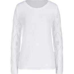 Langarm-Pullover