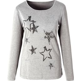 Langarmshirt