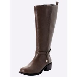 sheego Weitschaftstiefel