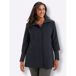 sheego Wolljacke