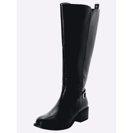 Weitschaftstiefel