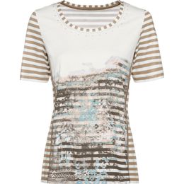 Rundhalsshirt