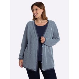 sheego Strickjacke