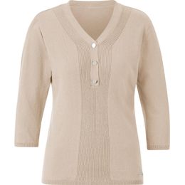 3/4 Arm-Pullover