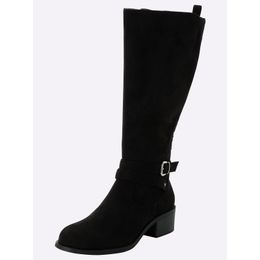 sheego Weitschaftstiefel