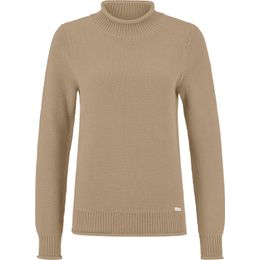 Rollkragenpullover