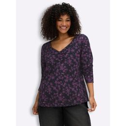 sheego Langarmshirt