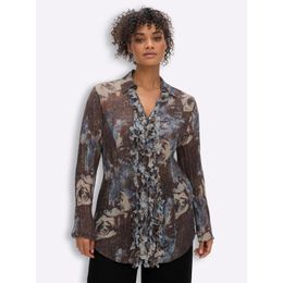 sheego by Joe Browns Georgettebluse