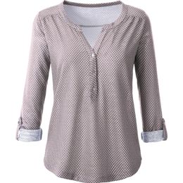 3/4-Arm-Shirt