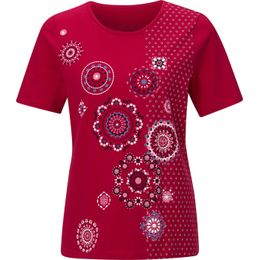 Rundhalsshirt