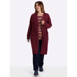 sheego Longstrickjacke