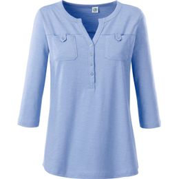 Rundhalsshirt