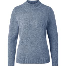 Stehkragenpullover