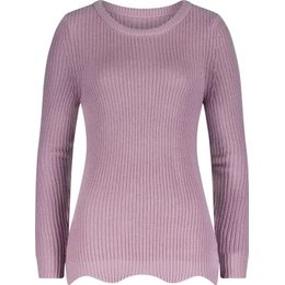 Langarm-Pullover
