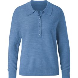 Langarm-Pullover