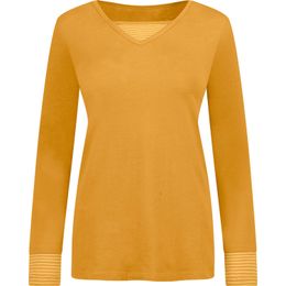 Langarmshirt