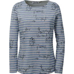 Streifenshirt