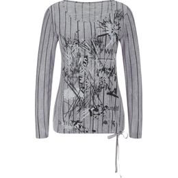Rundhalsshirt