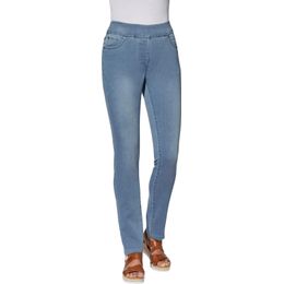 Schlupfjeans
