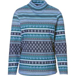Stehkragenshirt
