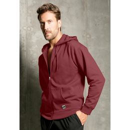 AUTHENTIC LE JOGGER Kapuzensweatjacke