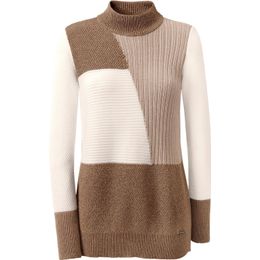 Langarm-Pullover