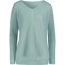 Langarm-Pullover