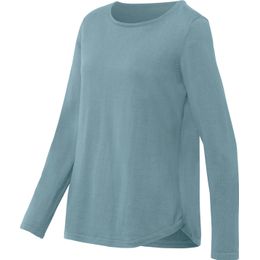 Langarm-Pullover