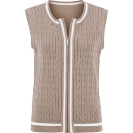 Strickweste