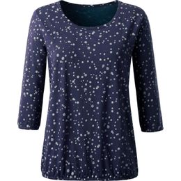 Rundhalsshirt