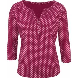 Lascana 3/4-Arm-Shirt