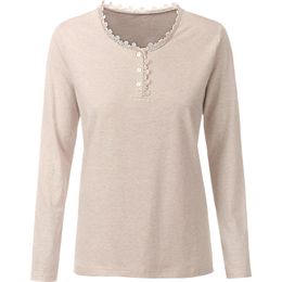 w&auml;schepur Schlafanzug-Shirt