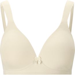 Naturana T-Shirt-BH ohne B&uuml;gel