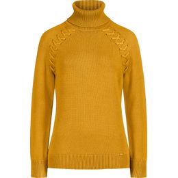 Rollkragenpullover
