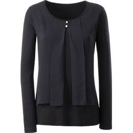 Langarmshirt