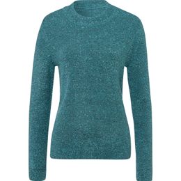 Stehkragenpullover