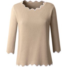 3/4 Arm-Pullover