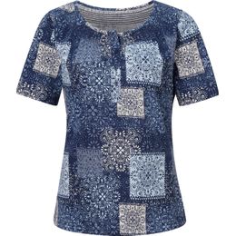 Rundhalsshirt