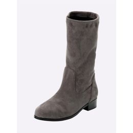 sheego Schlupfstiefel