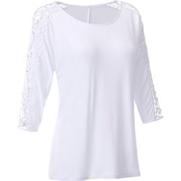 Spitzenshirt
