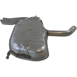 BOSAL Endschalld&auml;mpfer 227231 f&uuml;r SEAT